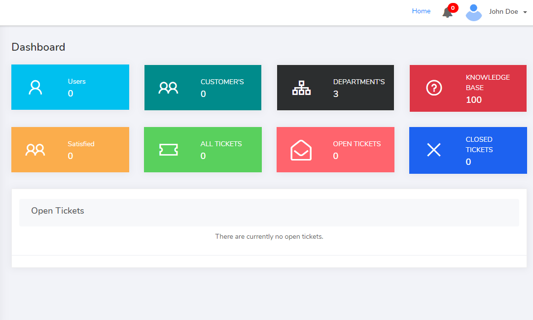 Helpy - Knowledge Base Ultimate Ticket Support System by devstarit